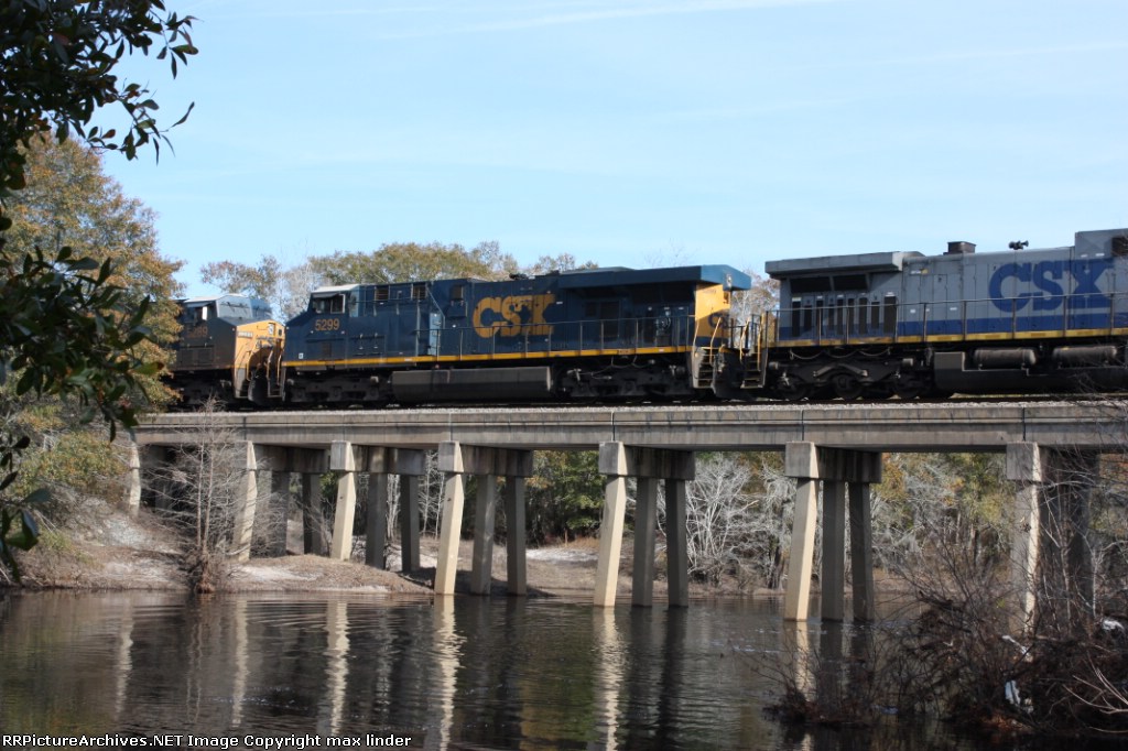 CSX 5299